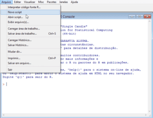 Geoestatística no R - Lição 1: Como instalar o R + lista de tutoriais ...