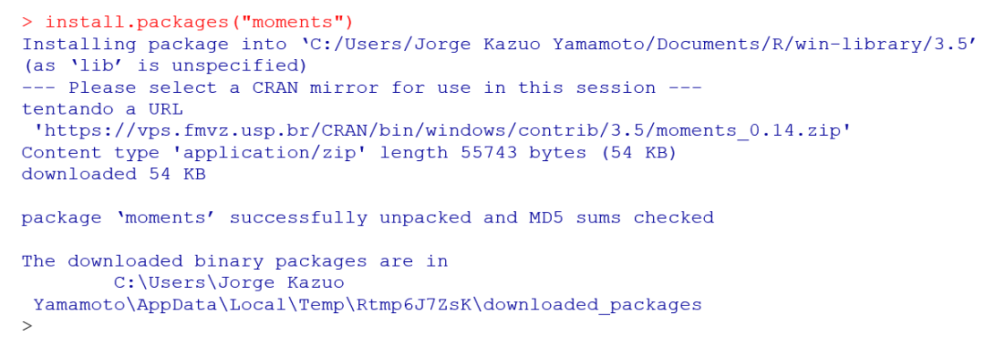 R na prática - Parte 2 - Elementos de Programação em Linguagem R