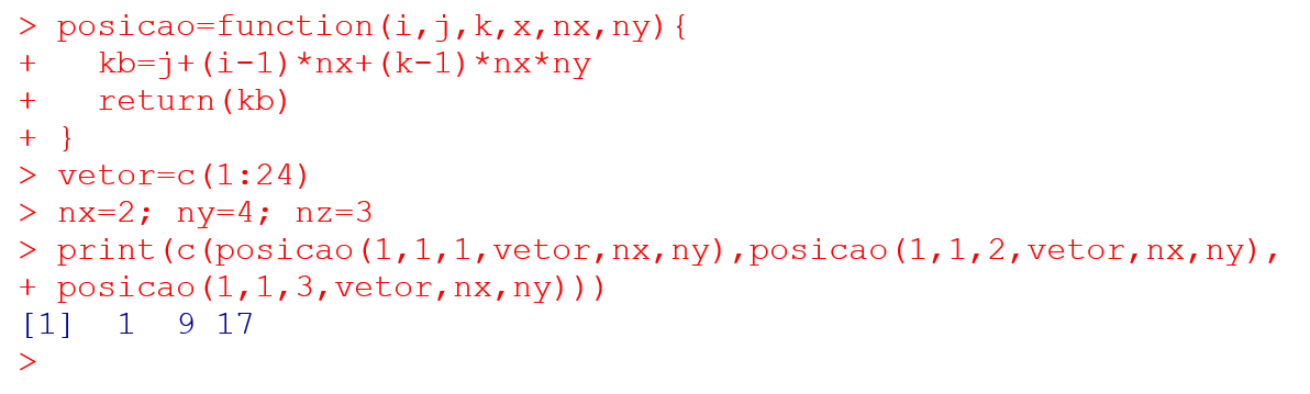 R na Prática – Parte 9 – Elementos de Programação em Linguagem R