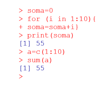 R na Prática – Parte 14 – Elementos de Programação em Linguagem R